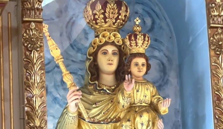 Velankanni Shrine Church Uttan - Mumbai Guide