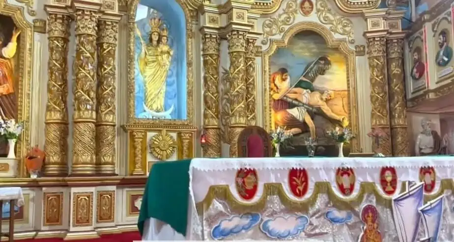 Velankanni Shrine Church Uttan