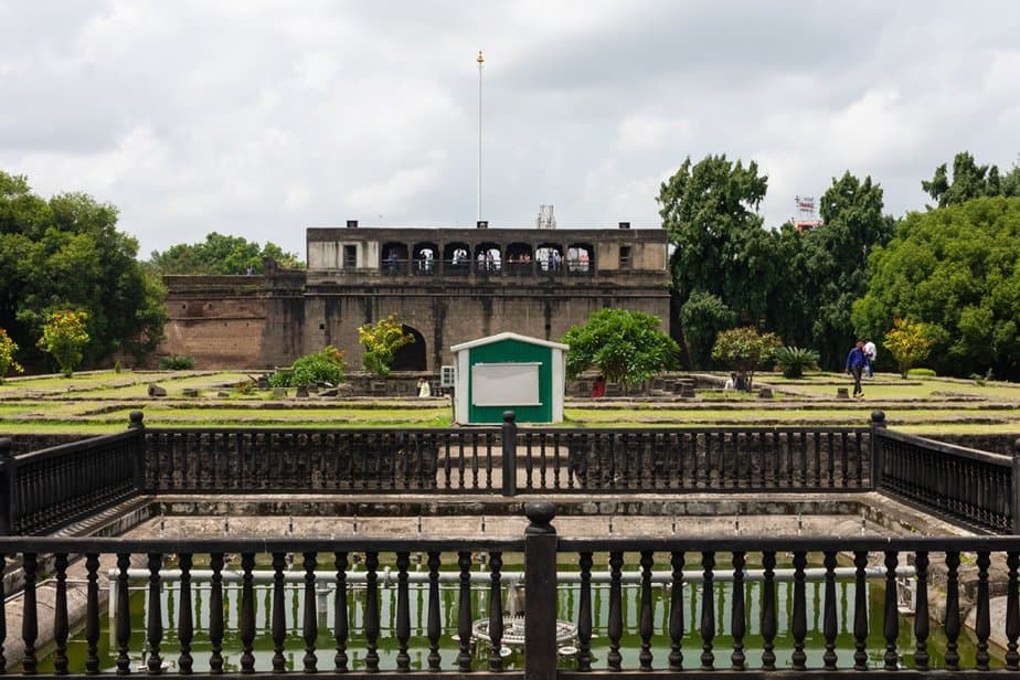 Shaniwar Wada: A Journey Through Pune's Timeless Fort