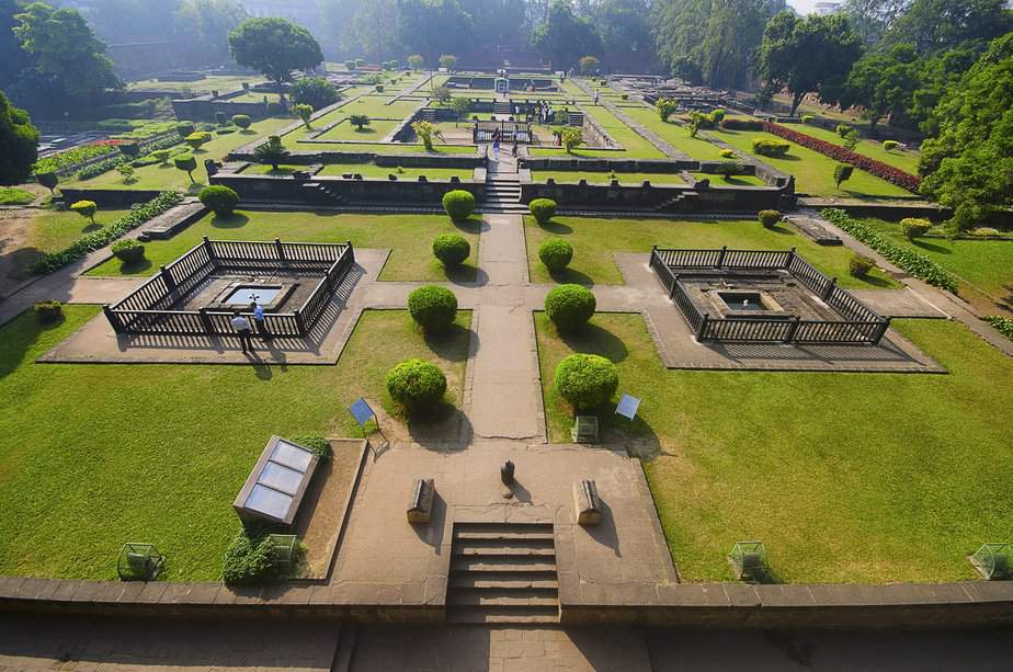 Shaniwar Wada: A Journey Through Pune's Timeless Fort