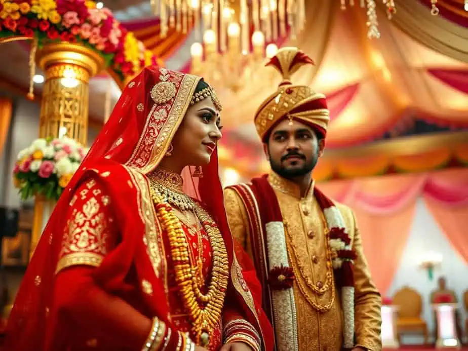 Indian Wedding Cost Budget Calculator: Plan Every Detail, Including Gold