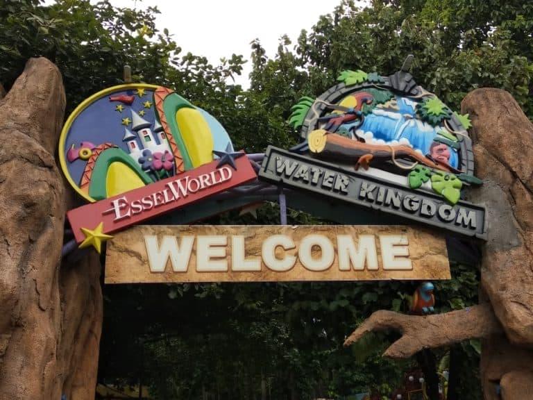 Essel World - Rides, Ticket Price, Booking, Timings (2023)