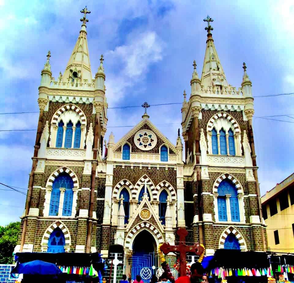 The 10 Best Churches In Mumbai