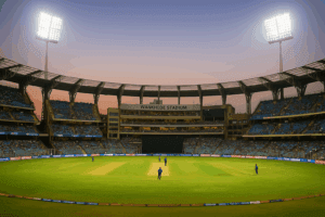 Wankhede Stadium Mumbai – Complete Guide, History, Records, and Travel ...